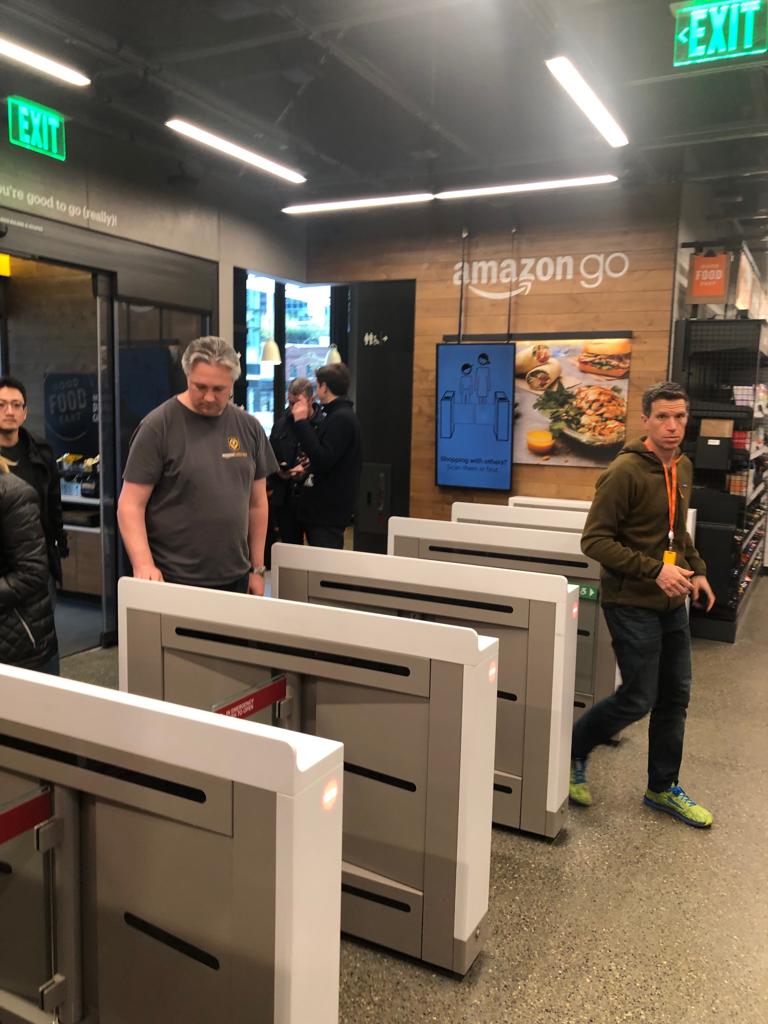 Avantages et limites d’Amazon Go | De Quoi Je Me MEL