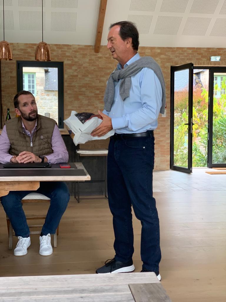 Réflexions et plan d’actions : le Codir de la Scamark en séminaire | De ...