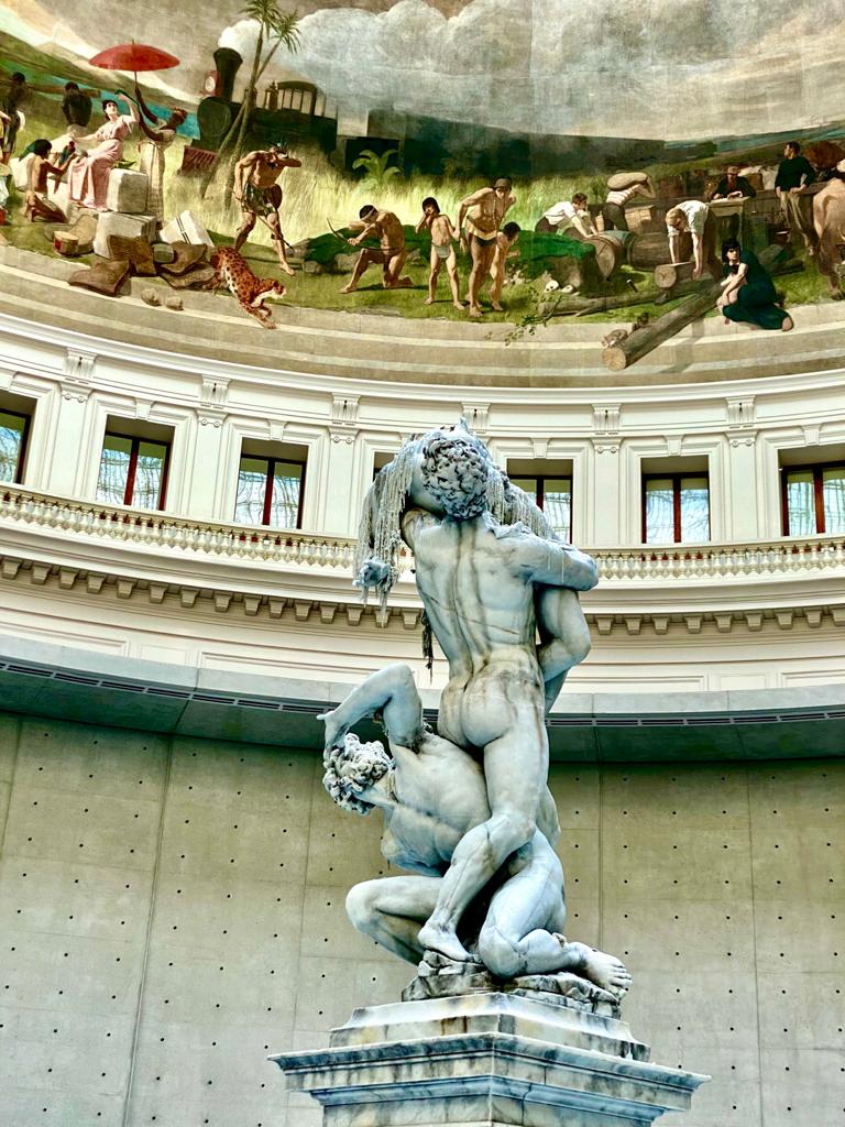 Visite de la nouvelle Bourse du commerce avec les meilleurs ...