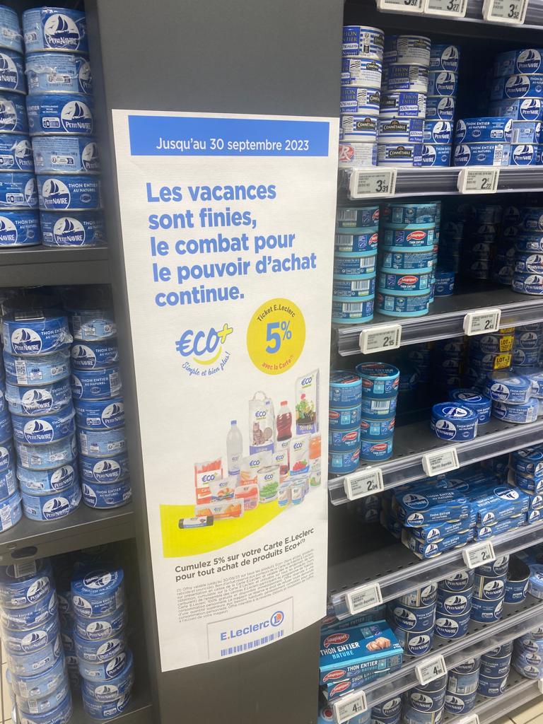 Pourquoi les Français abandonnent les grandes marques pour les marques ...